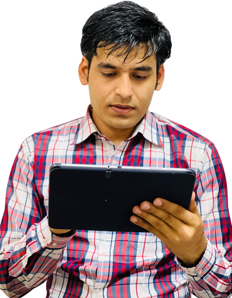 About - Dirgha Raj Joshi